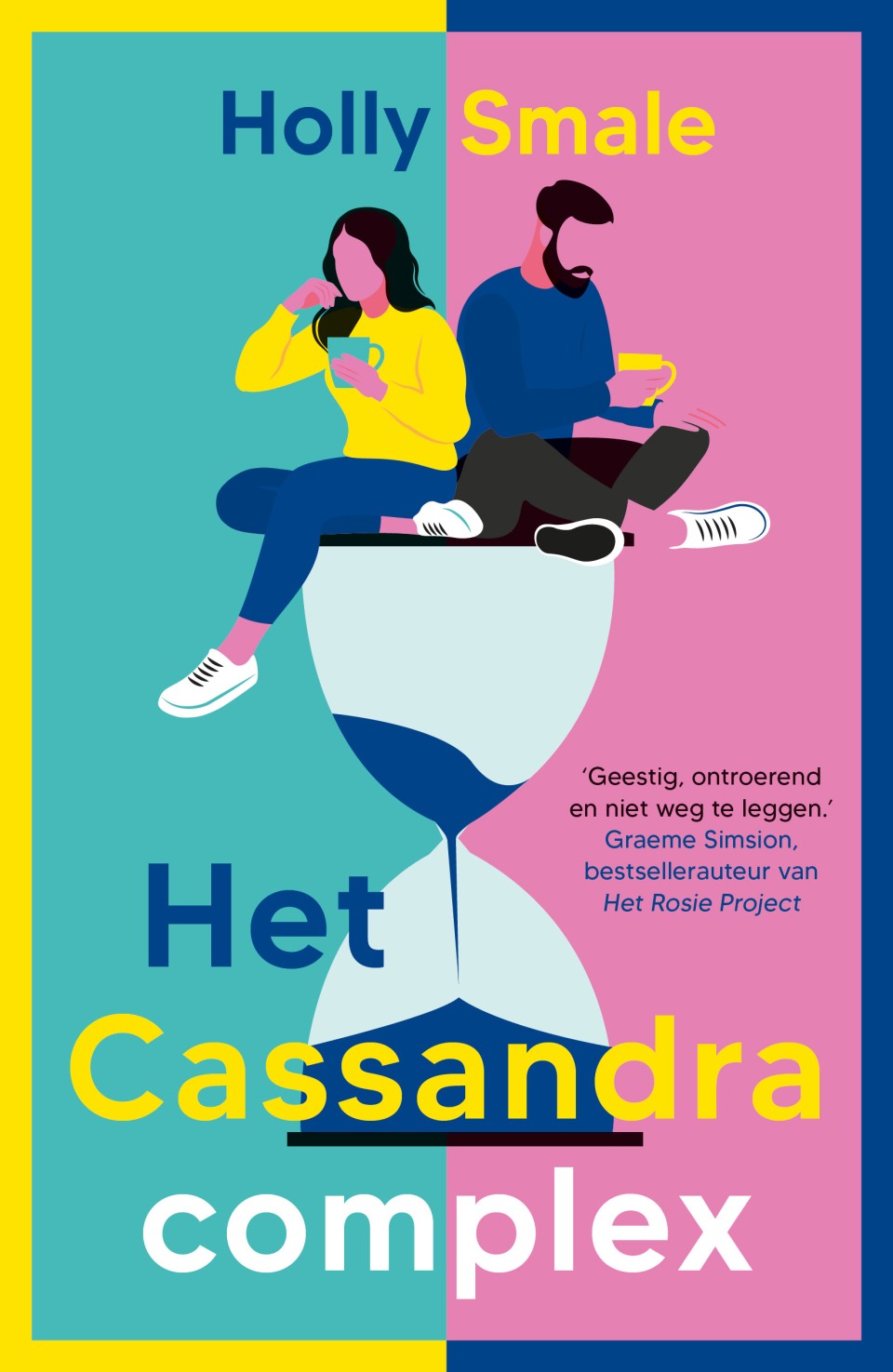 Het Cassandra complex - Zin in Feelgood