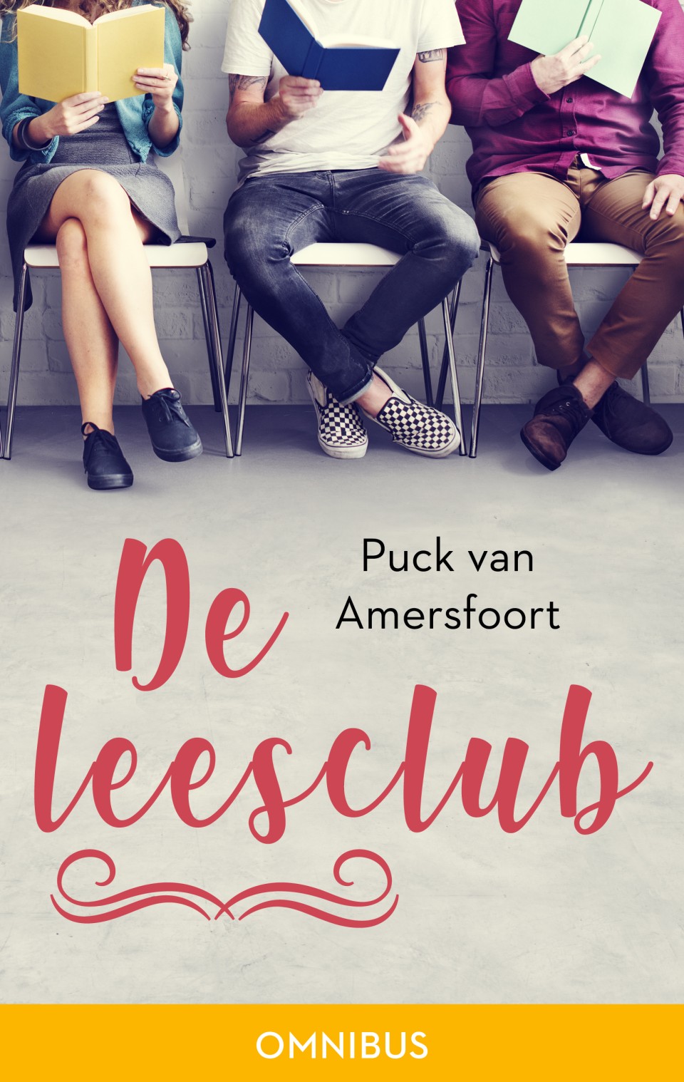 De leesclub - Zin in Feelgood